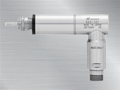 日本NAKANISHI中西高速主轴E2000系列-松本机电